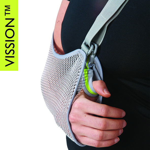 Vission™ Mesh Contoured Arm Sling Slings And Splints Products Allard Usa